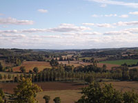 Promenade ludique et familiale à Caillavet