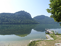 Promenade en famille à Chancia